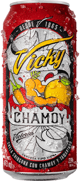 Mezclando ando con Vickys | Nuevo sabor, Nueva imagen