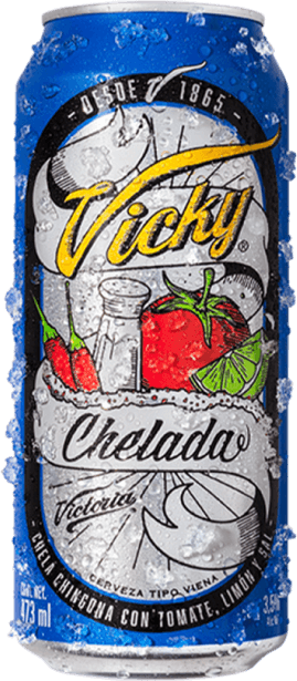 Mezclando ando con Vickys | Nuevo sabor, Nueva imagen