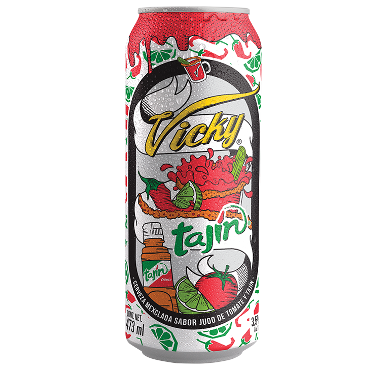 Mezclando ando con Vickys | Nuevo sabor, Nueva imagen