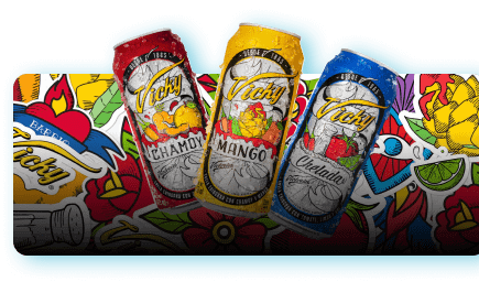 Mezclando ando con Vickys | Nuevo sabor, Nueva imagen